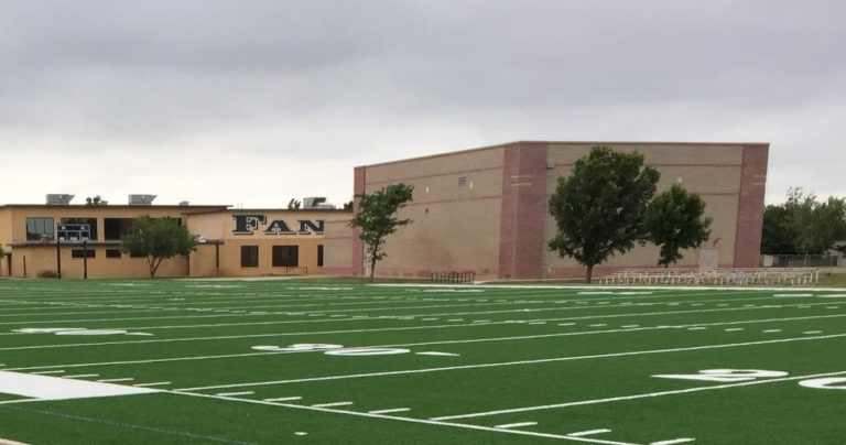 Fannin Middle School 2 | General Sports Surfaces