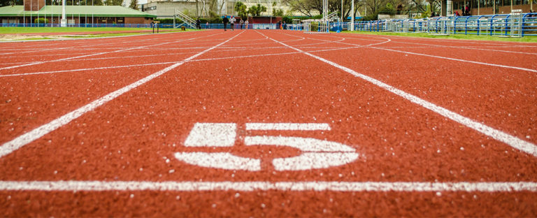 What Are Running Tracks Made Of? | General Sports Surfaces