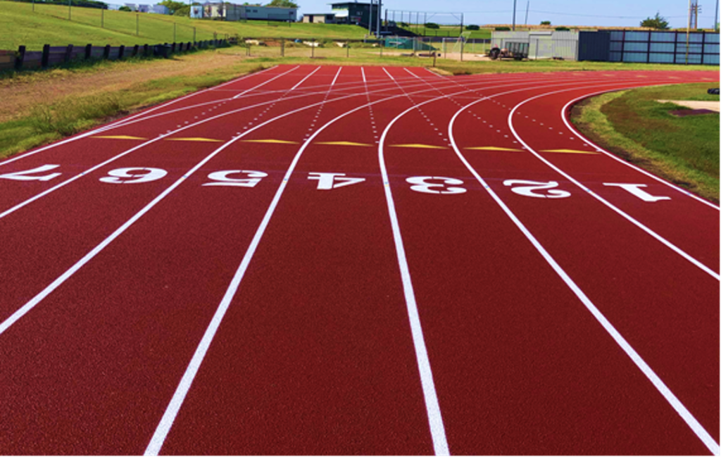 Eisenhower High School Track | General Sports Surfaces