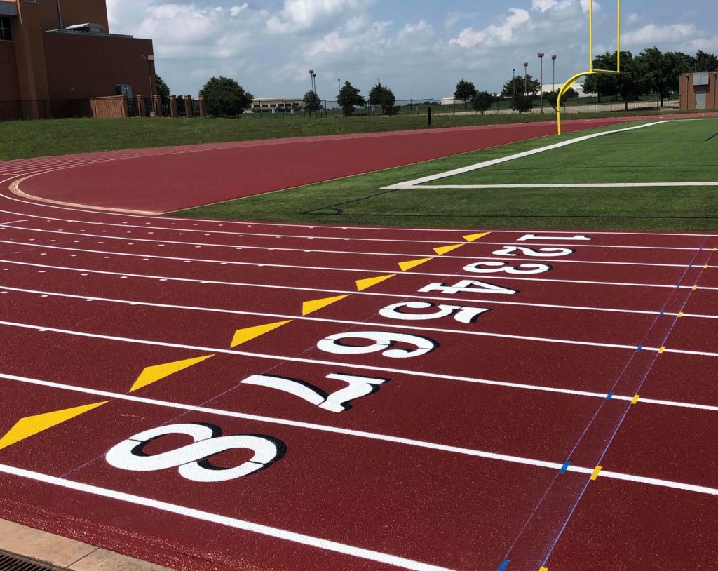 ROCKWALL-ISD | General Sports Surfaces